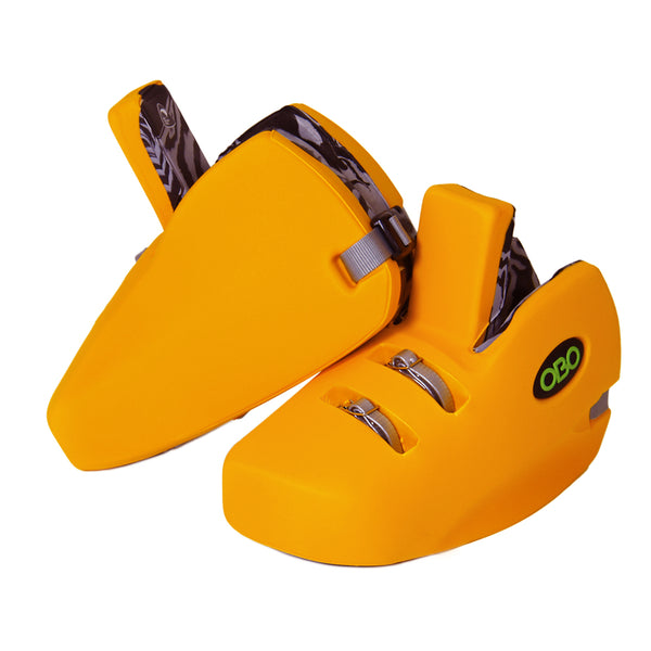 OBO ROBO Hi-Rebound Hockey Goalkeeping Kicker PLUS Orange – OBO UK