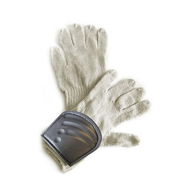 OBO Cotton Left Hand Inner Glove With Pad – OBO UK