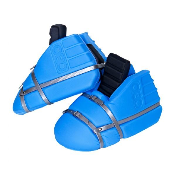 OBO YAHOO Hockey Goalkeeping Kickers Peron Blue – OBO UK