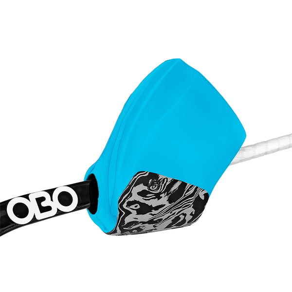 OBO ROBO Hi-Rebound Hockey Goalkeeping Right Hand Protector PLUS Peron ...